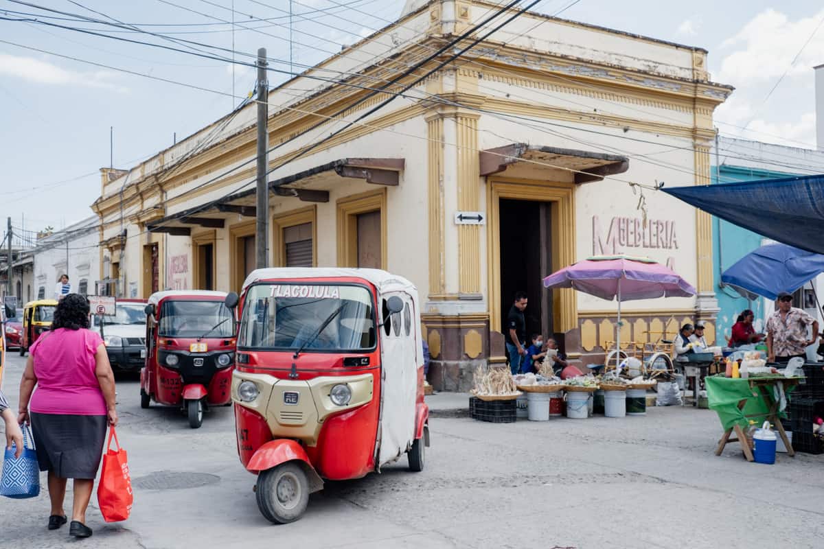 Tlacolula Market: Local Guide to the Sunday Market in Oaxaca